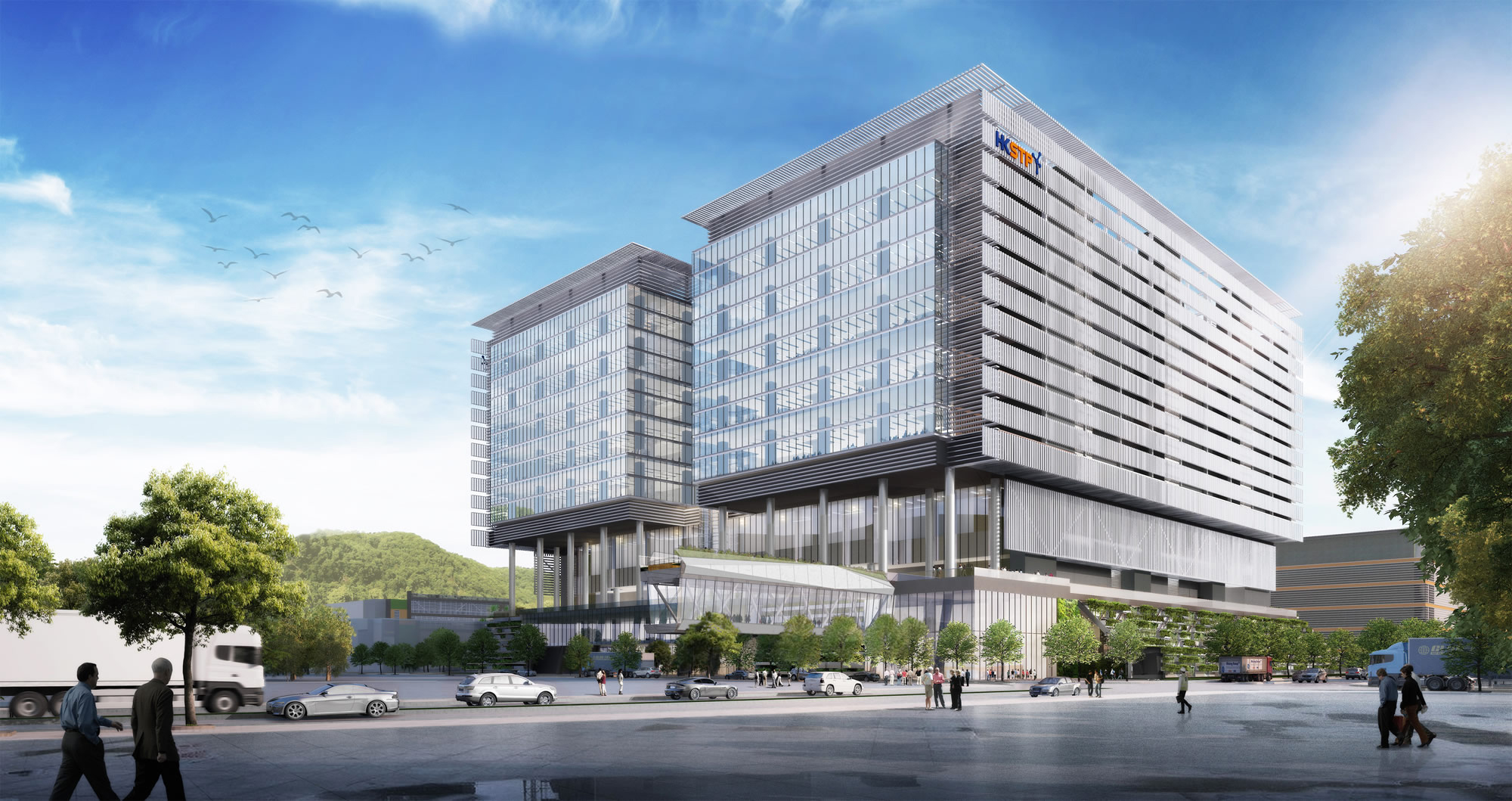 创科企业落户香港专区 - 科创公司落户/设立 |高新技术/战略性/战略型 |抢中小企业/开户 - 创新科技及工业局