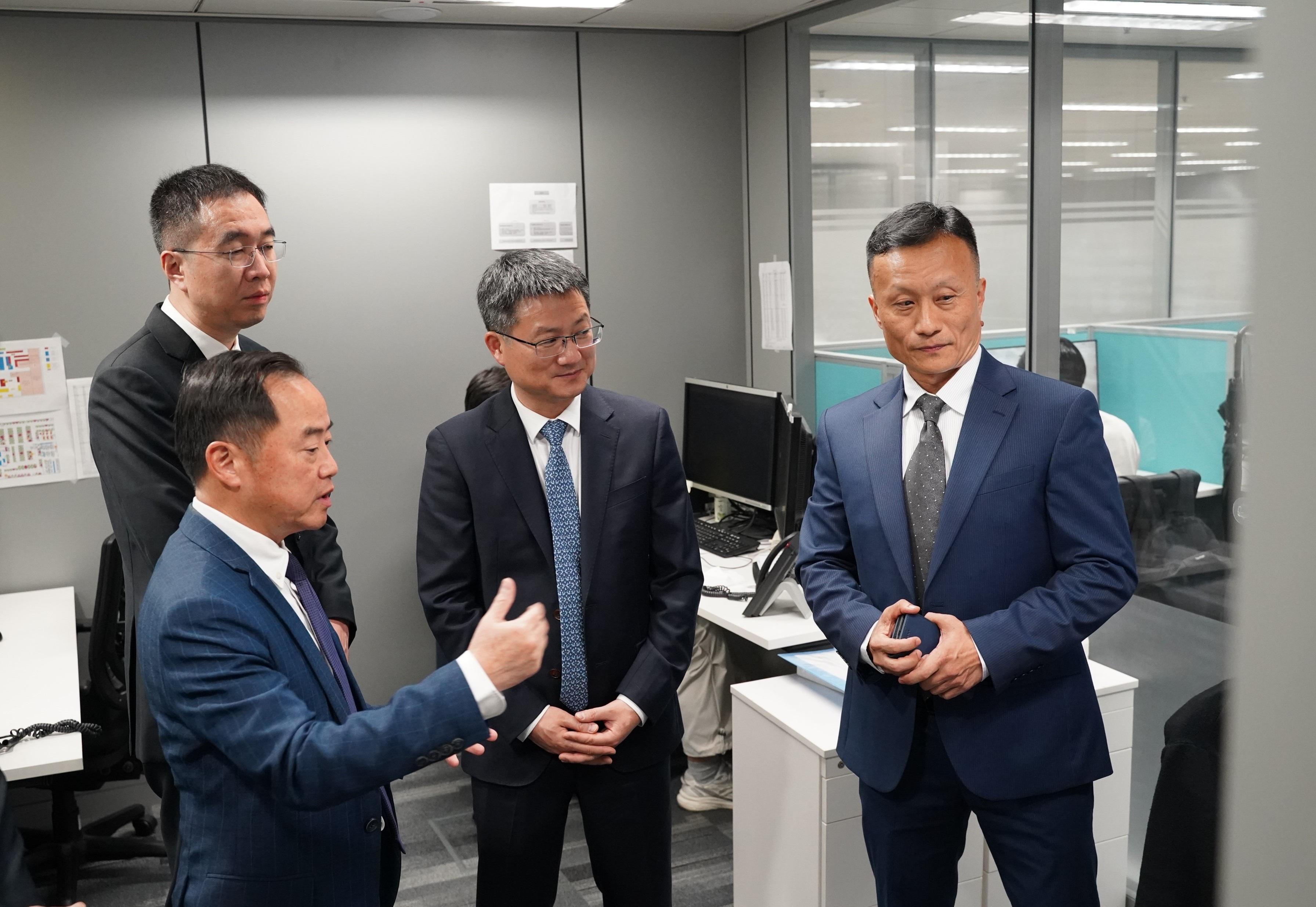 Innovation, Technology and Industry Bureau : Major Speeches and Press Releases (2025-11-13)